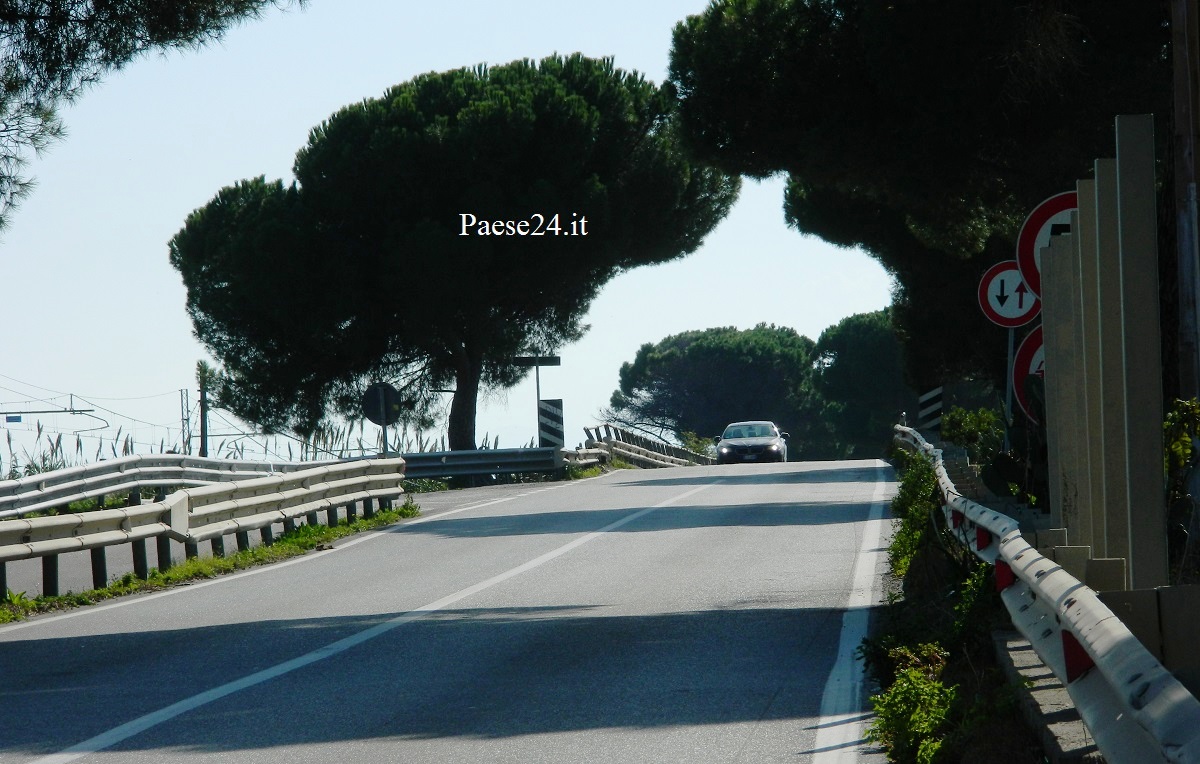 Ss 106. I tre chilometri di vergogna nazionale tra Amendolara e Roseto ...