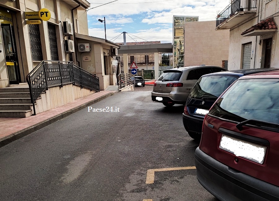 Trebisacce. Aperto varco di uscita per la storica via Fiume che conduce ...