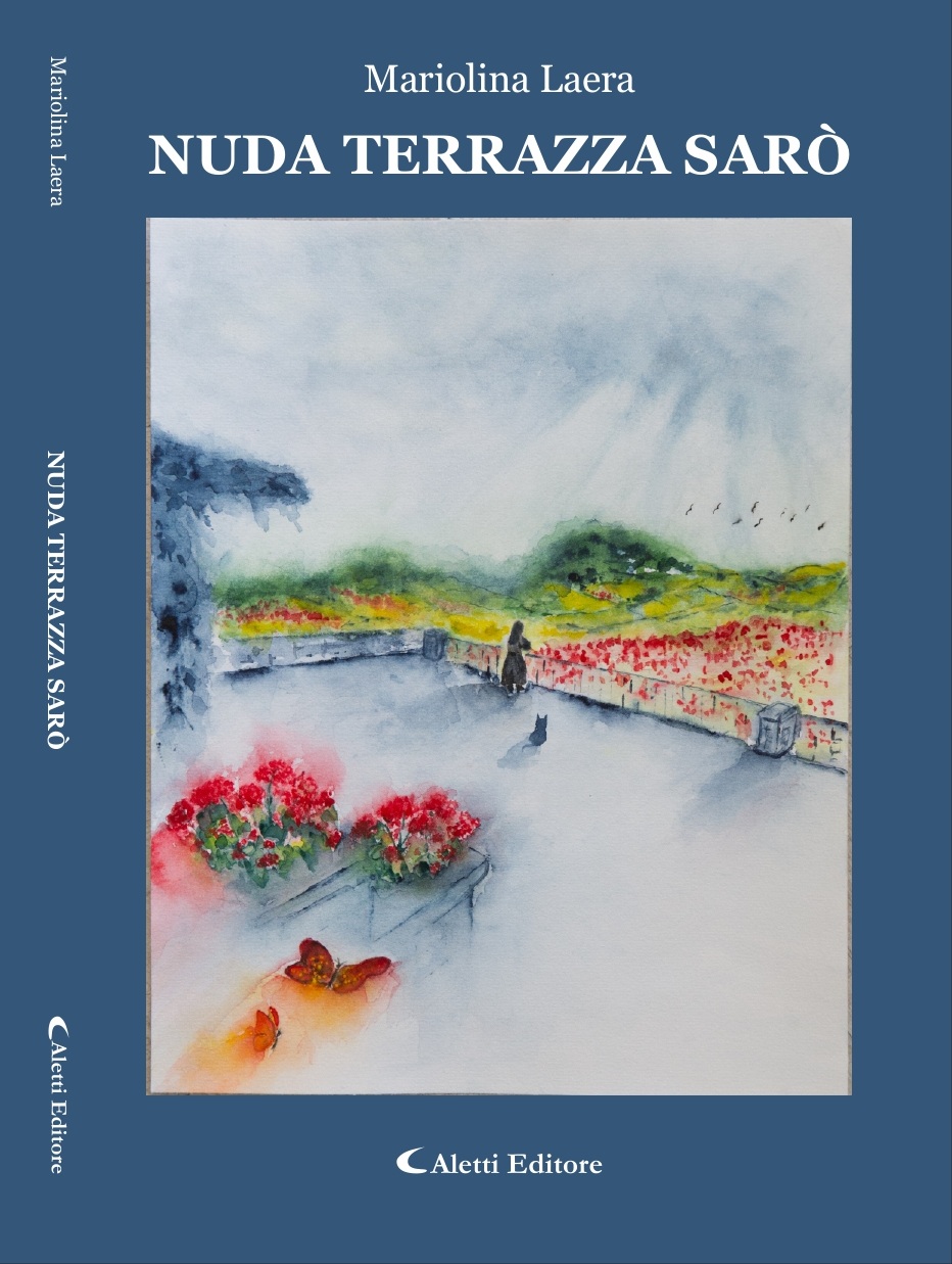«Nuda terrazza sarò». Un diario dell’anima in versi - Paese24.it